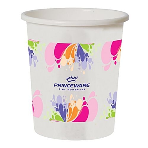 Princeware Deluxe Open Dust Bin Assorted Color 9 L | Desertcart INDIA