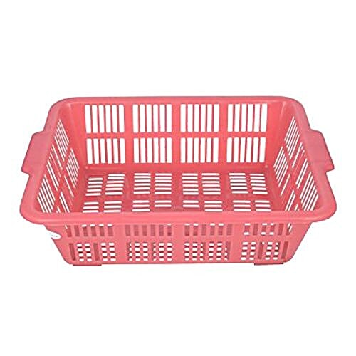 Buy Princeware Basket - 1661, Assorted Colour Online at Best Price of ...