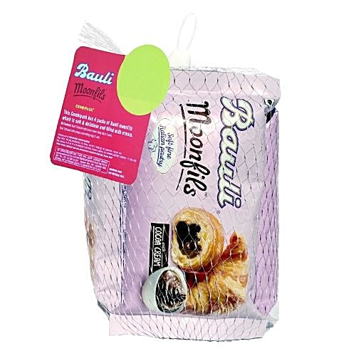 Buy Bauli Moonfils - Combipack Online at Best Price of Rs 80 - bigbasket