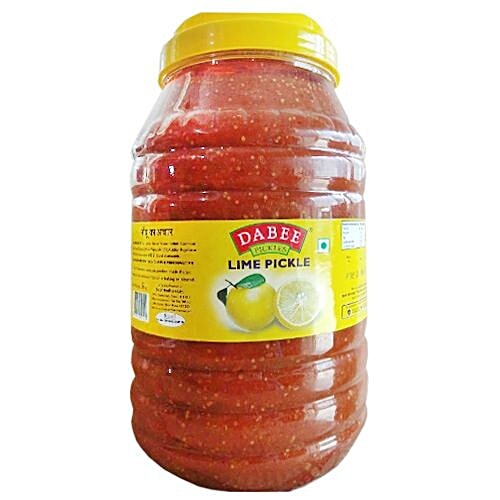 Buy Dabee Pickle - Lime, Horeca Online at Best Price of Rs null - bigbasket