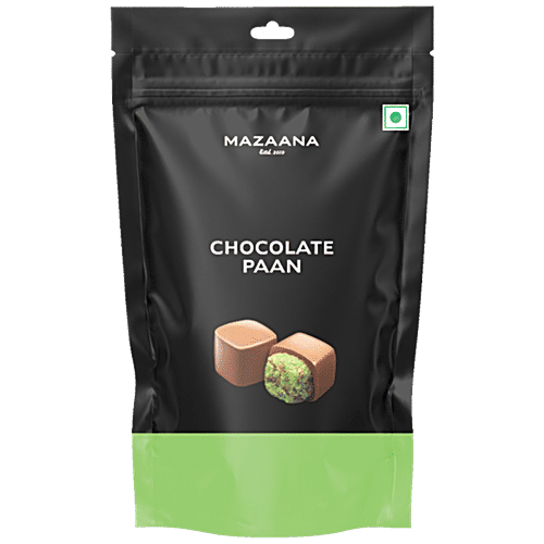 Buy Mapro Mazaana Chocolate Paan Online at Best Price of Rs 144 - bigbasket