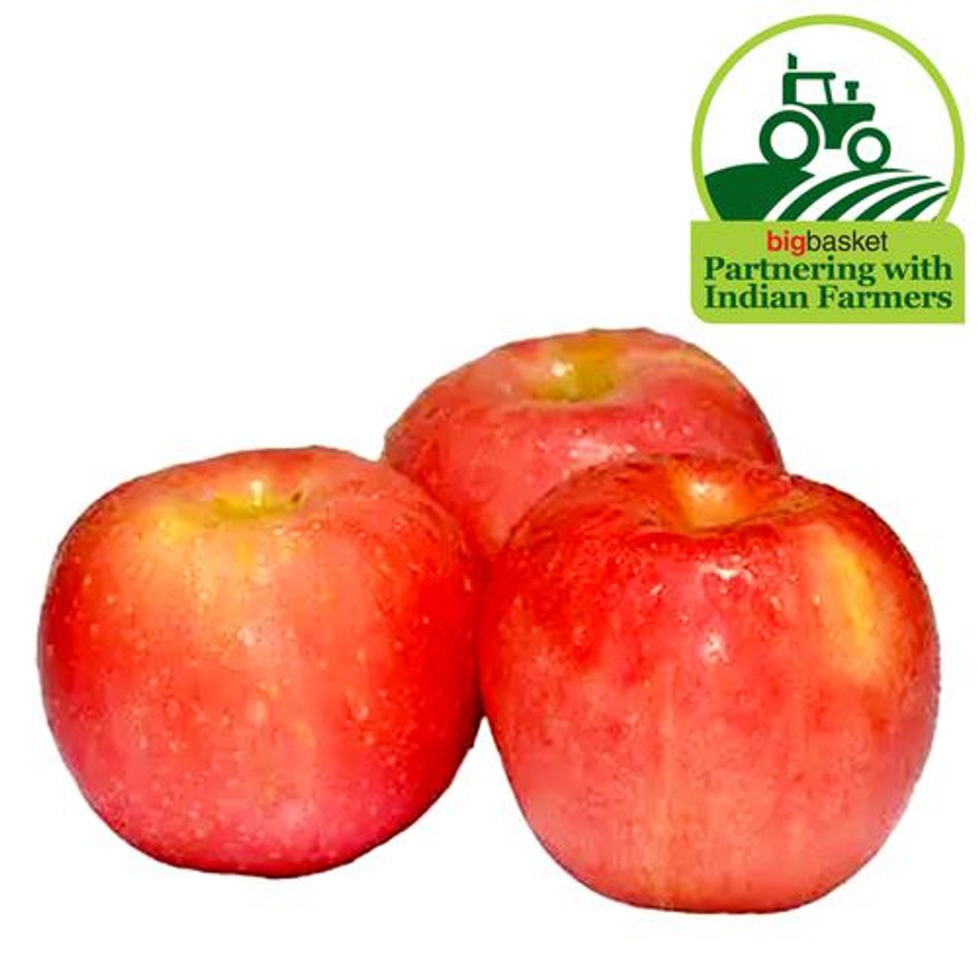 Buy Fresho Apple Fuji - Economy Online at Best Price of Rs 12 - bigbasket