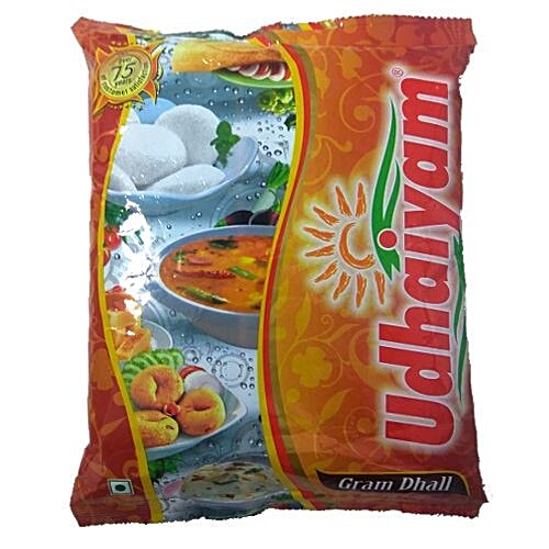 Buy Udhaiyam Dhall - Gram, Horeca Online at Best Price of Rs 2125 ...
