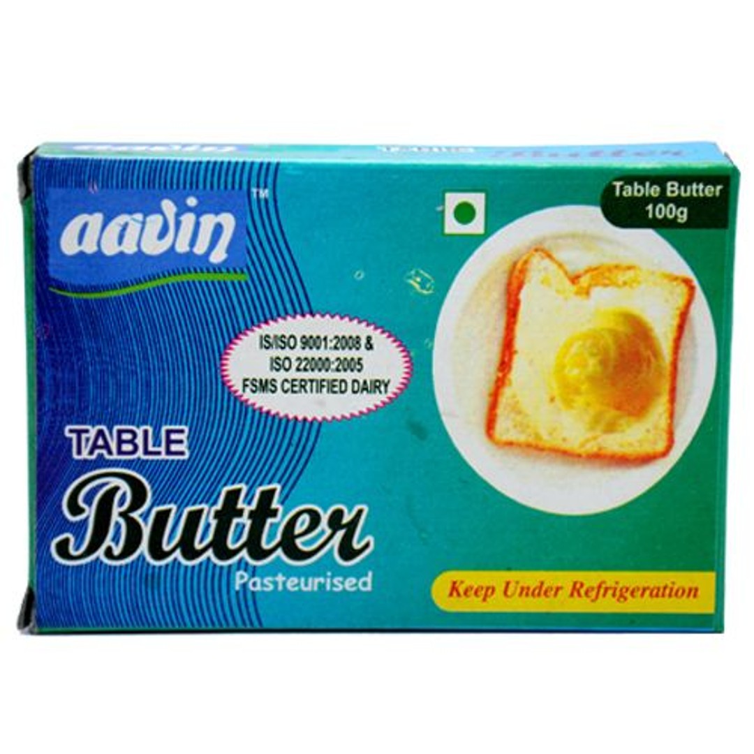 Buy Aavin Pasteurised Table Butter Online at Best Price of Rs null ...