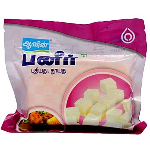 Buy Aavin Fresh Paneer Online at Best Price of Rs 110 - bigbasket