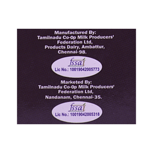 Buy Aavin Dark Compound Nutties Milk Chocolate Online at Best Price of ...