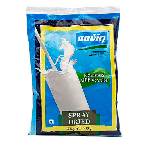 Buy Aavin Milk Powder - Skimmed, Spray Dried Online at Best Price of Rs ...