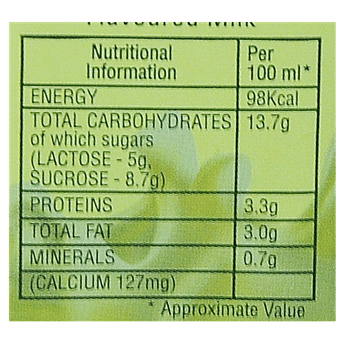 Buy Aavin Milk Drink - Cardamom Flavoured Online at Best Price - bigbasket