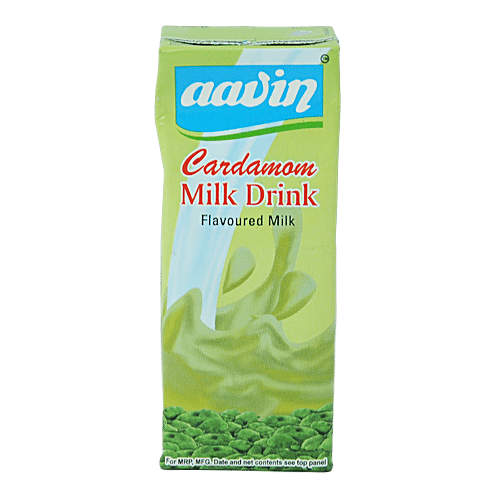 Buy Aavin Milk Drink - Cardamom Flavoured Online at Best Price of Rs 30 ...