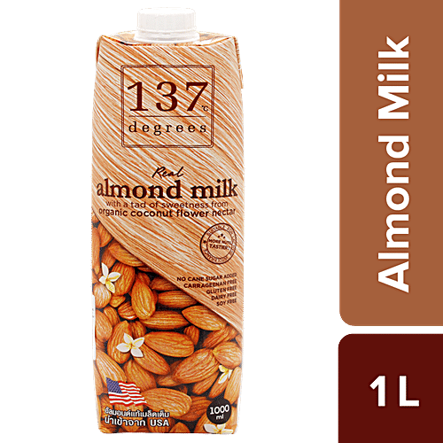 Buy 137 Degree Milk - Almond, Original Online at Best Price of Rs 425 - bigbasket