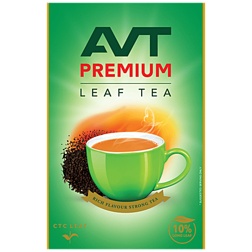 Buy AVT Premium Leaf Tea Online at Best Price of Rs 30 - bigbasket