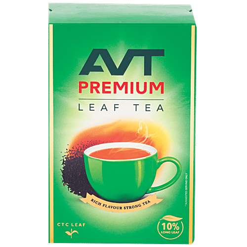 Buy AVT Premium Leaf Tea Online at Best Price of Rs 50 - bigbasket