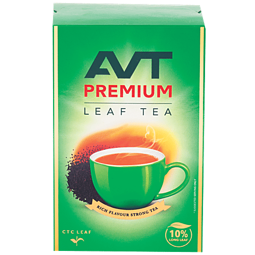 Buy AVT Premium Leaf Tea Online at Best Price of Rs 160 - bigbasket