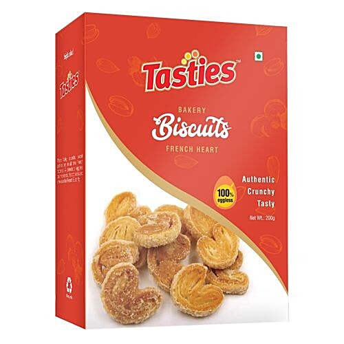 Buy Tasties French Heart Online at Best Price of Rs 69 - bigbasket