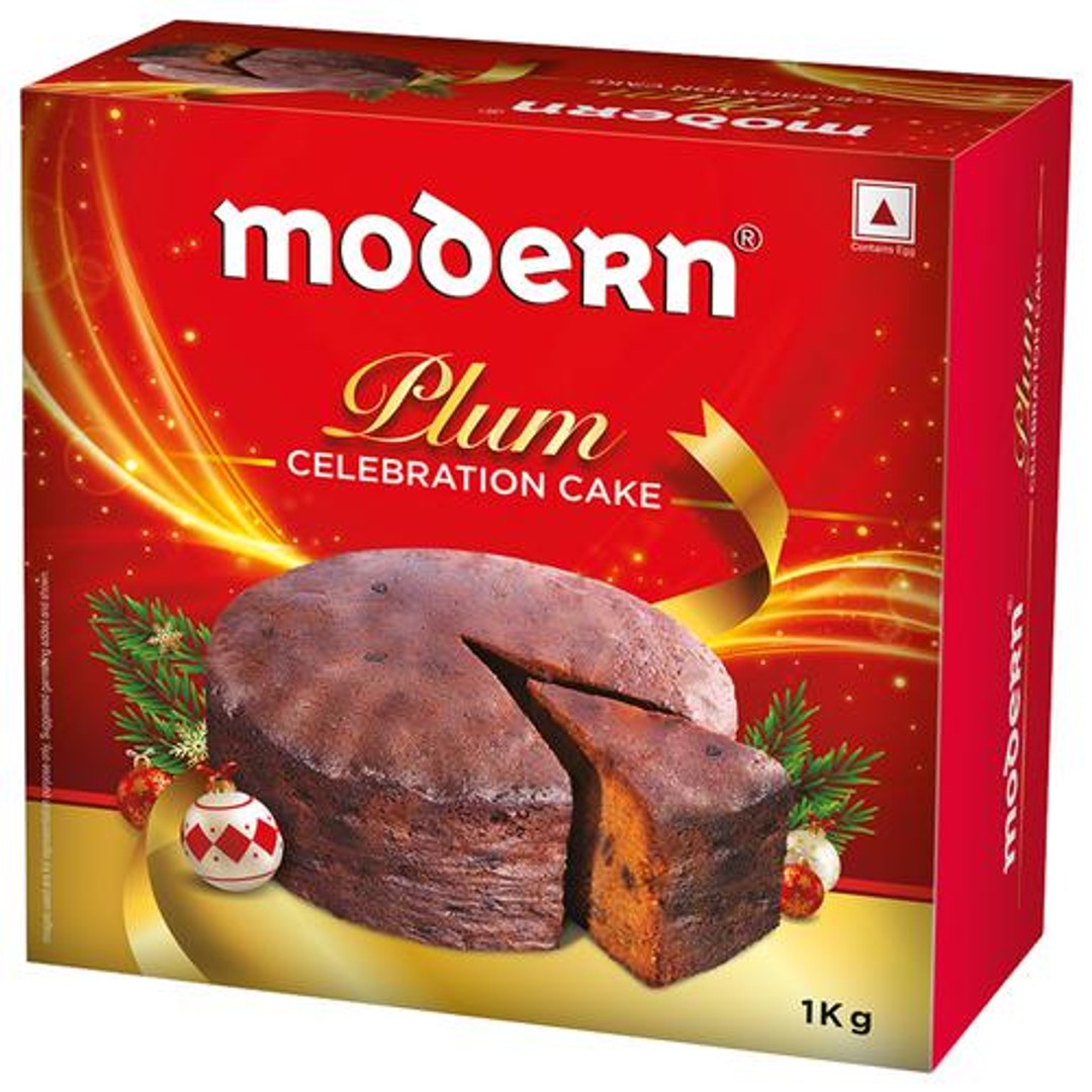 Buy MODERN Celebration Plum Cake Online at Best Price of Rs null ...