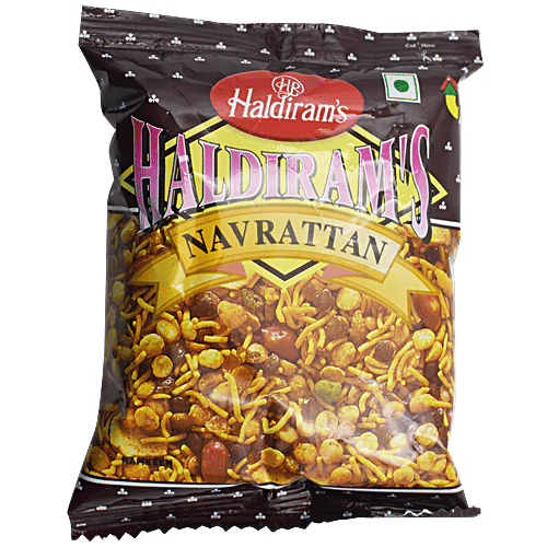 Buy Haldiram's Namkeen - Navrattan, (Del) Online at Best Price of Rs 10 - bigbasket