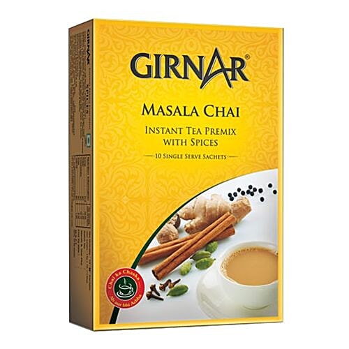 Buy Girnar Instant Tea Bag - Premix With Masala Online at Best Price of ...