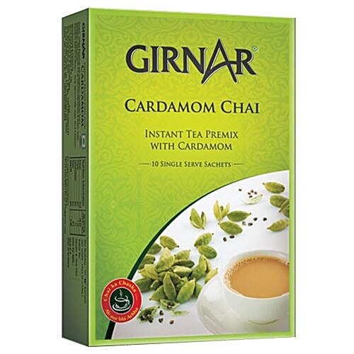 Buy Girnar Instant Tea - Premix With Cardamom Online at Best Price of ...
