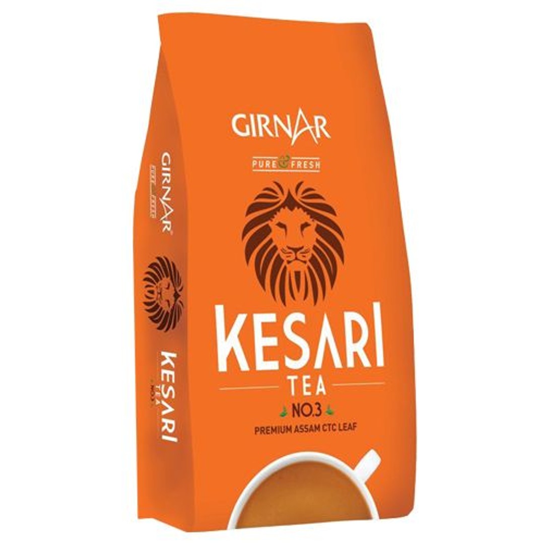 Buy Girnar Tea - Kesari, No.3 Online at Best Price of Rs null - bigbasket