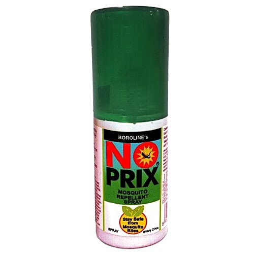 Buy Boroline Mosquito Repellent Spray - Noprix Online at Best Price of ...