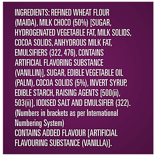 Buy Britannia Pure Magic Biscuit Milk Chocolate Deuce 60 Gm Online At ...