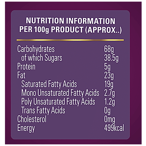 Buy Britannia Pure Magic Biscuit Milk Chocolate Deuce 60 Gm Online At ...