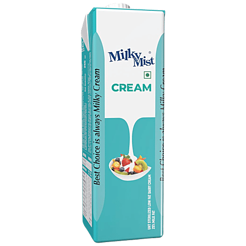 Buy Milky Mist Cream Fresh 200 Gm Online At Best Price of Rs 68 - bigbasket