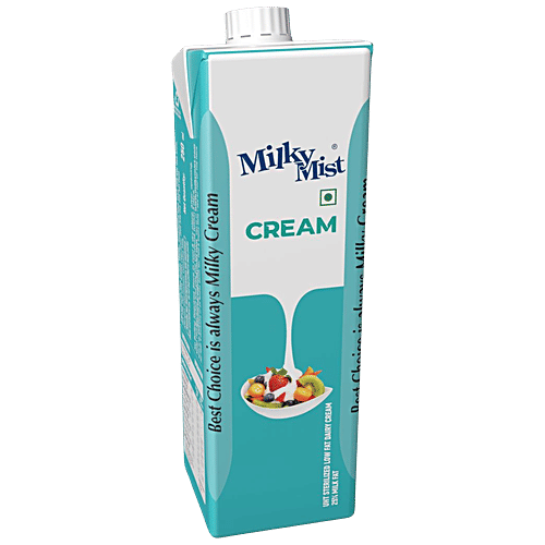 Buy Milky Mist Cream Fresh 200 Gm Online At Best Price of Rs 65 - bigbasket