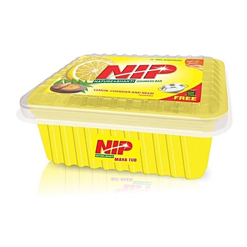 Buy Fena Dishwash Bar - Active, NIP, Maha Tub Online at Best Price of ...