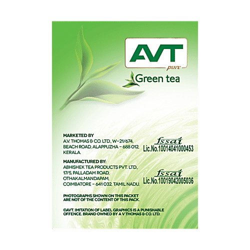 Buy AVT Green Tea Online at Best Price of Rs 60 - bigbasket