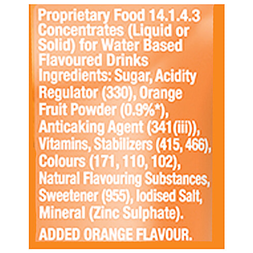 Buy Tang Instant Drink Mix Orange 100 Gm Online At Best Price of Rs 30 ...