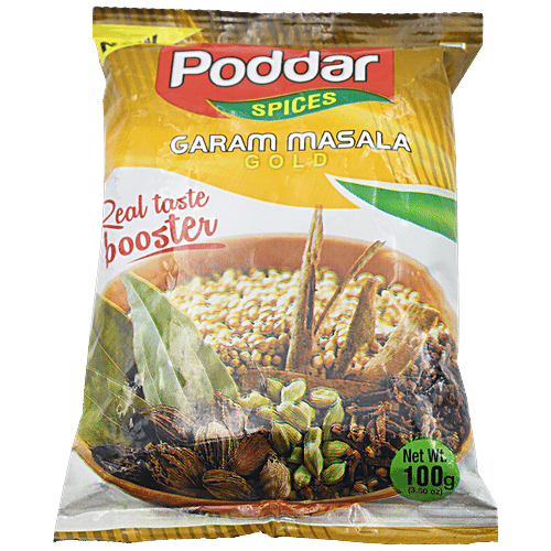Buy Poddar Powder - Garam Masala, Gold Online at Best Price of Rs 40 ...