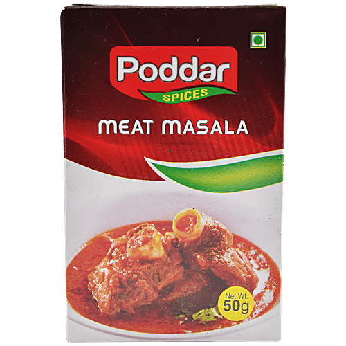 Buy Poddar Masala - Meat Online at Best Price of Rs 30 - bigbasket