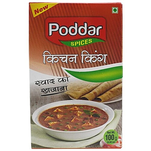 Buy Poddar Powder - Kitchen King Online at Best Price of Rs 60 - bigbasket