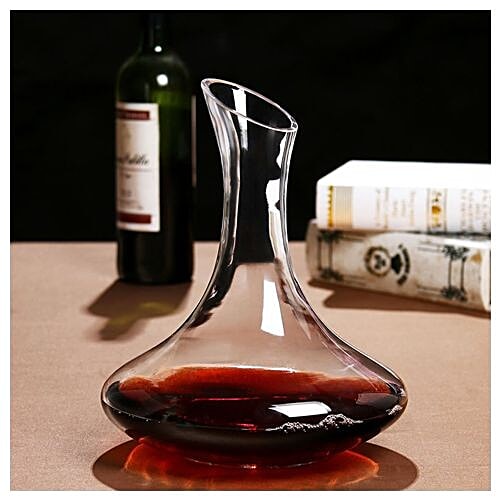 Buy Bohemia Crystal Decanter - Bar Online at Best Price of Rs 2199 ...