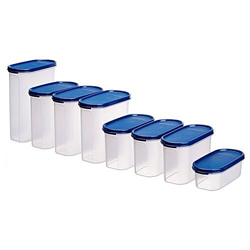 Buy Signoraware Container Set Organise Your Kitchen 8 Pcs Online At ...