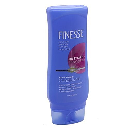 Buy Finesse Conditioner Moisturizing 384 Ml Online At Best Price of Rs ...