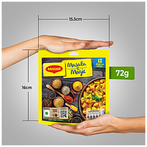 Buy MAGGI Masala-Ae-Magic - Seasoning With Aromatic Roasted Spices ...