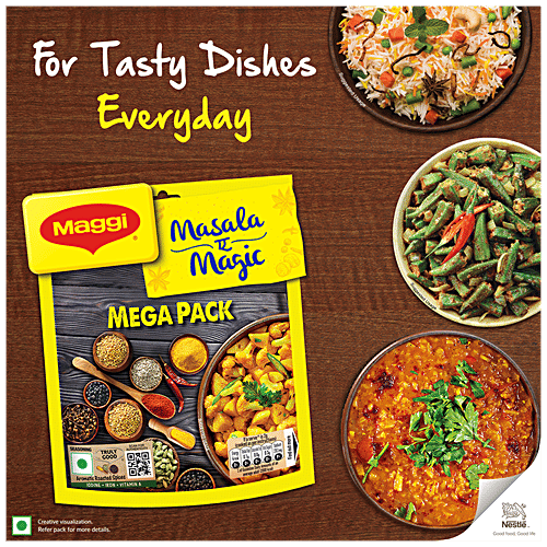 Buy MAGGI Masala-Ae-Magic - Seasoning With Aromatic Roasted Spices ...