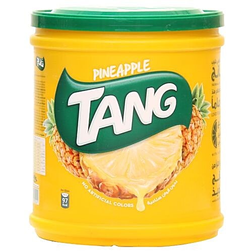 Buy Tang Fruit Juice Mix - Pineapple Flavour 2.5 kg Online at Best ...