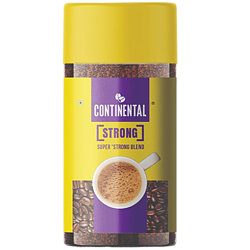 Buy Continental Strong Blend Instant Coffee Online at Best Price of Rs ...