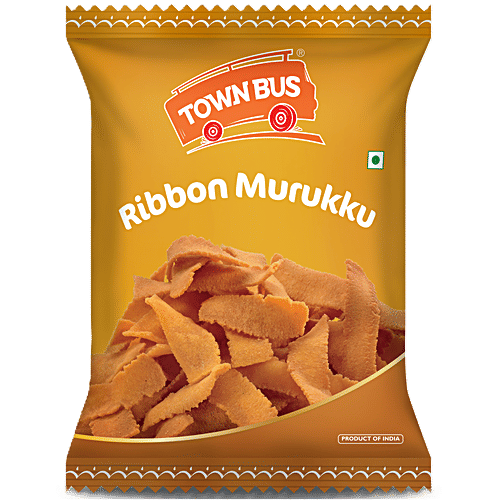 Buy Townbus Namkeen Ribbon Pakoda 35 Gm Online At Best Price of Rs 10 ...