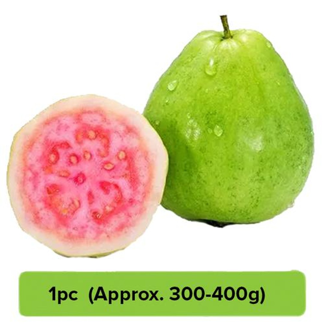 Buy Fresho Guava - Pink Online at Best Price of Rs 59 - bigbasket