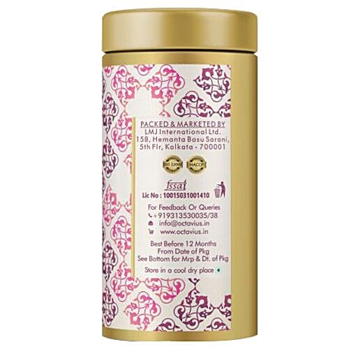 Buy Octavius Green Tea Rose Whole Leaf 20 Bags Online At Best Price of ...