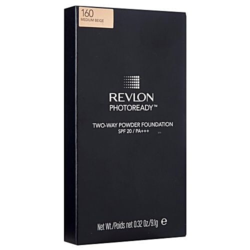 Buy Revlon PhotoReady 2 Way Powder Foundation SPF 20 Online at Best ...