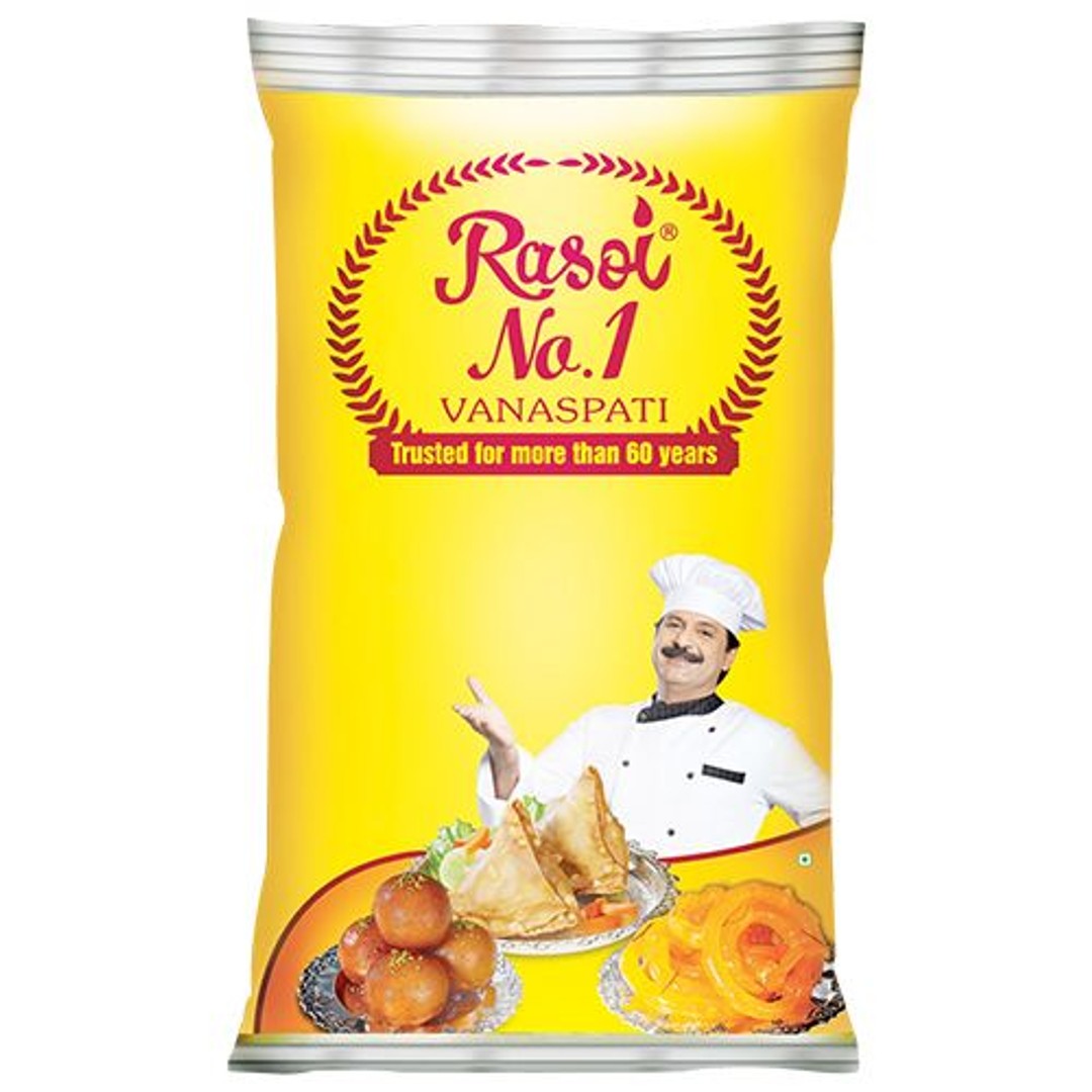 Buy Rasoi No.1 Vanaspati Online at Best Price of Rs null - bigbasket
