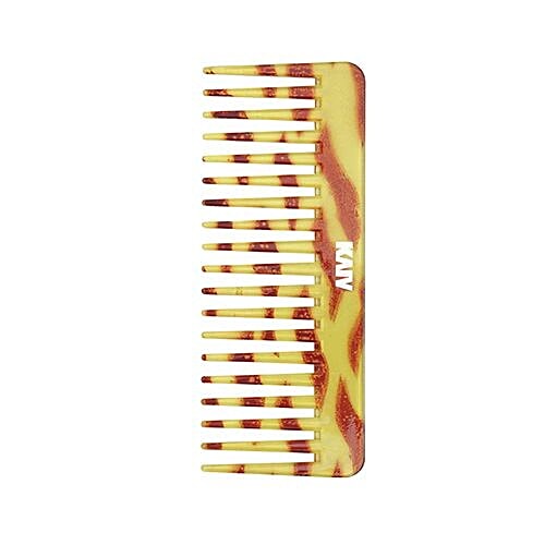 Buy Kaiv Shampoo Comb - SMC0814, Colour May Vary Online at Best Price ...
