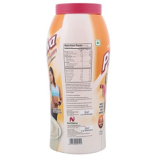 Buy Proliva High Protein Nutrition - Light N Lean Thandai Flavour ...