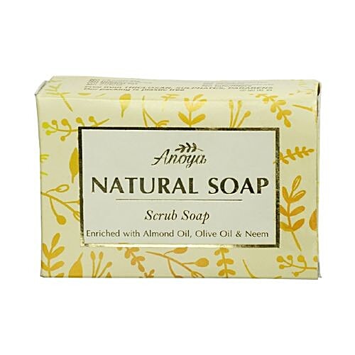 Buy ANOYA Soap - Assorted, Natural, Handmade Online at Best Price of Rs ...