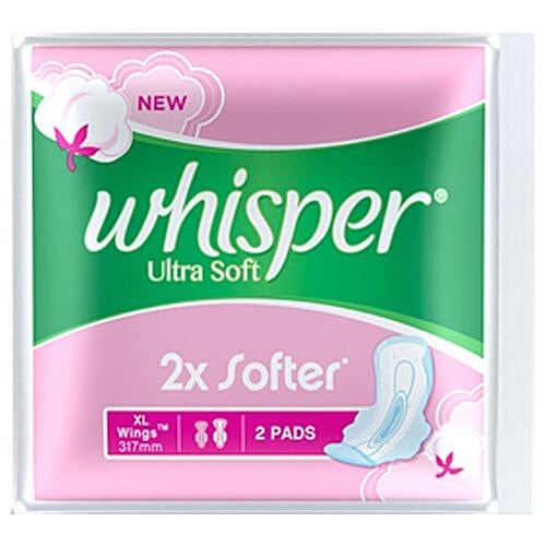 Buy Whisper First Period Kit Online at Best Price of Rs 99 - bigbasket